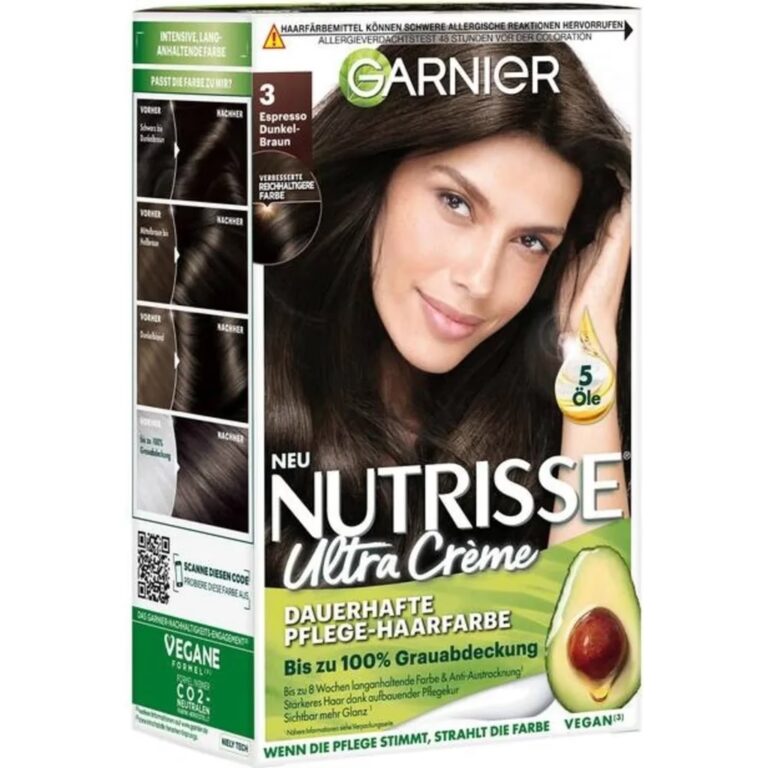 Garnier Nutrisse: Glanz für jedes Haar | Alan Coiffeur