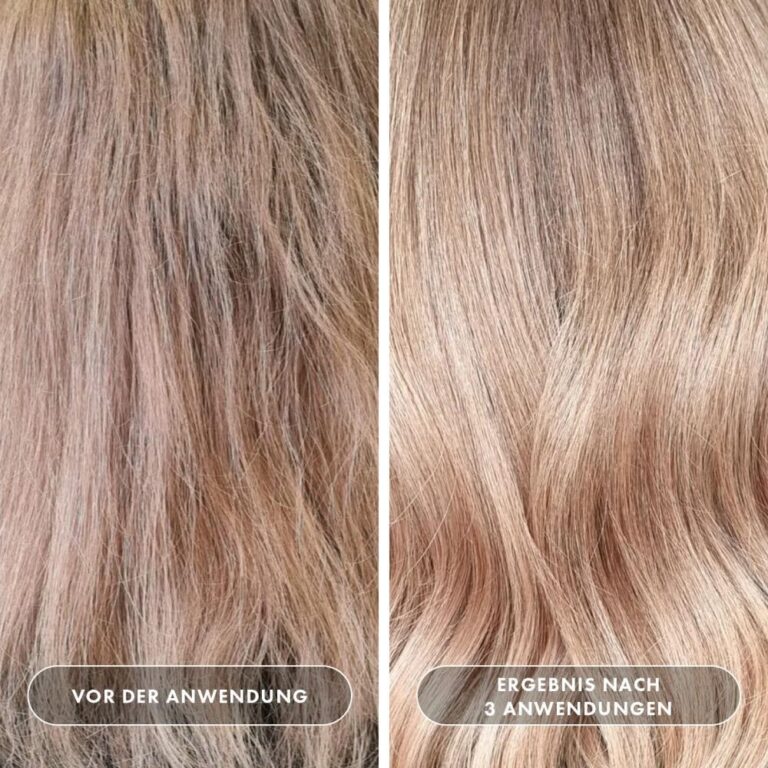 Blondierung: Glanz & Pflege für Ihr Haar | Alan Coiffeur